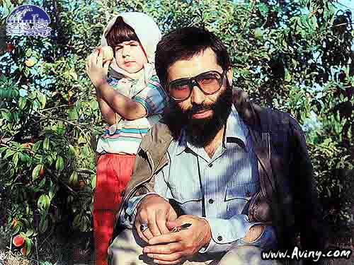 عکس هایی از شهید سید مرتضی آوینی