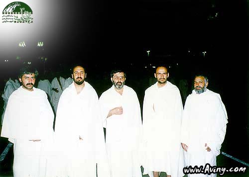 عکس هایی از شهید سید مرتضی آوینی